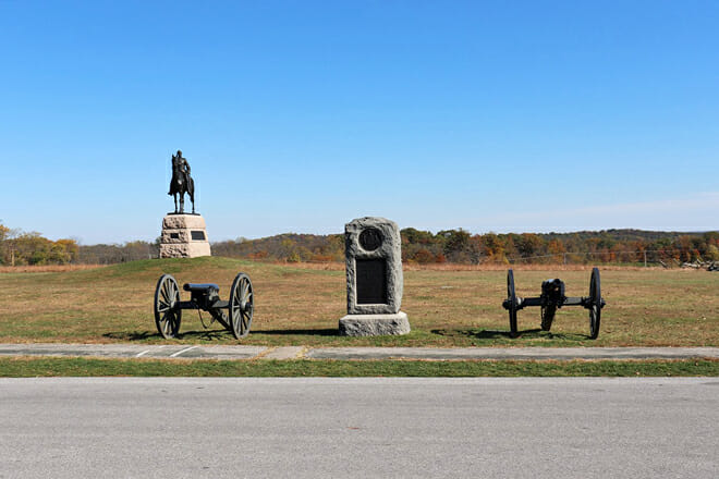 Gettysburg National Military Park
