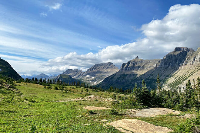Glacier National Park