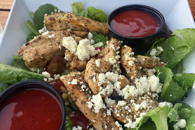 Glory Bound Gyro Co Hattiesburg