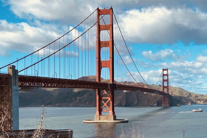 Golden Gate Bridge