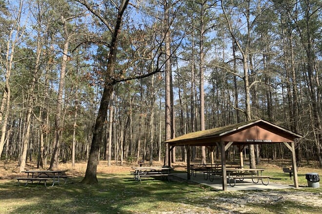 Goose Creek State Park