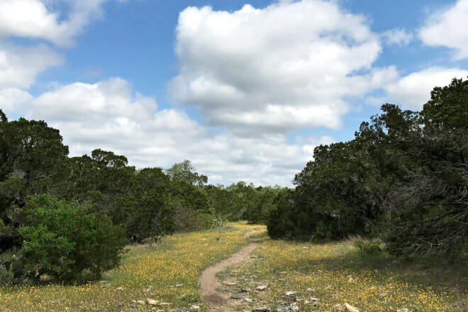 Government Canyon State Natural Area
