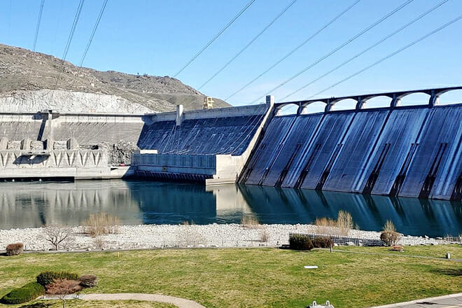 Grand Coulee Dam