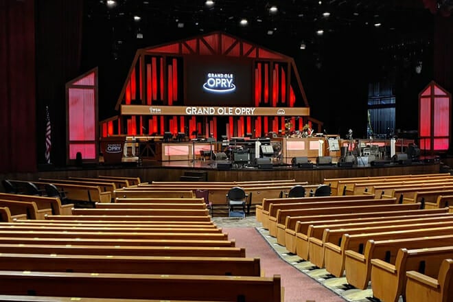 Grand Ole Opry