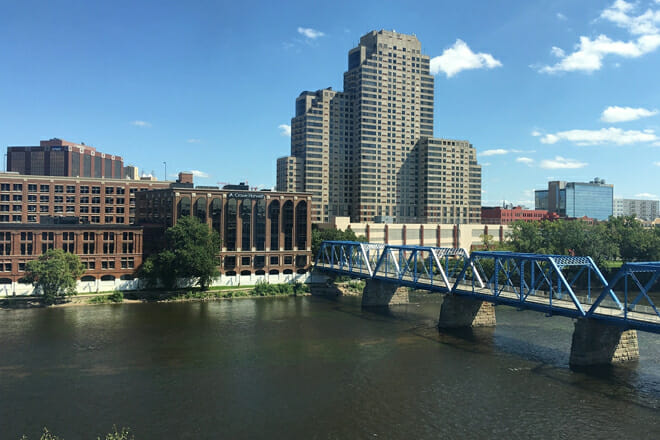 Grand Rapids, MI