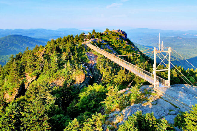 Grandfather Mountain