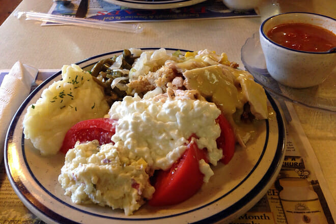 Granny&rsquo;s Kitchen Restaurant