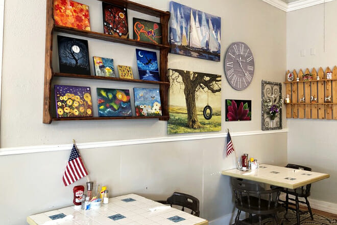 Granny&rsquo;s Kitchen