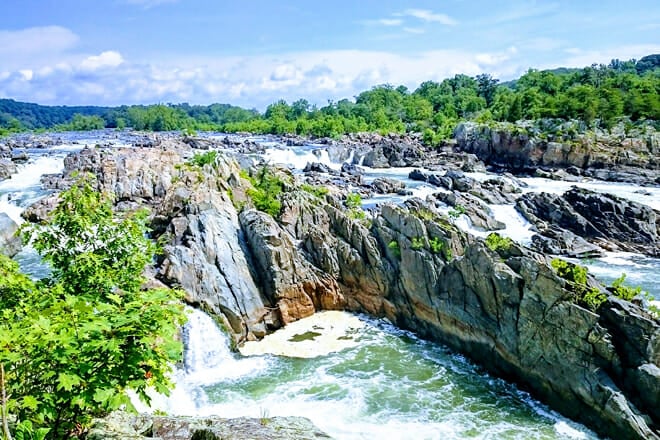 Great Falls Park