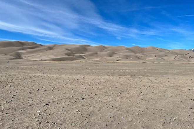 Great Sand Dunes National Park