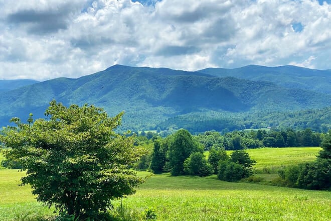 Great Smoky Mountain National Park