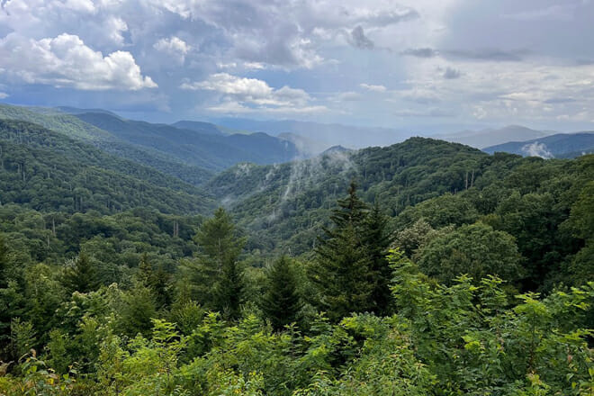 Great Smoky Mountains National Park