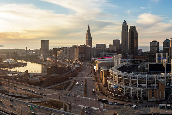 Greater Cleveland Ohio