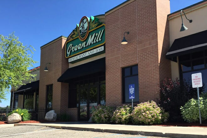 Green Mill Restaurant & Bar