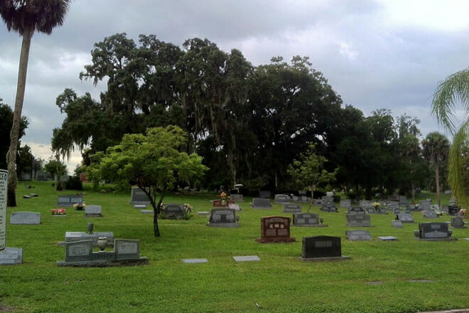Greenwood Cemetery