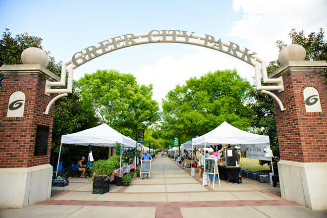 Greer Farmers Market