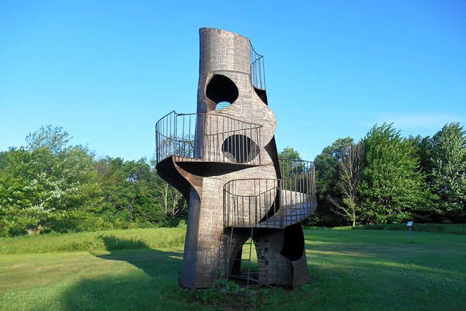 Griffis Sculpture Park