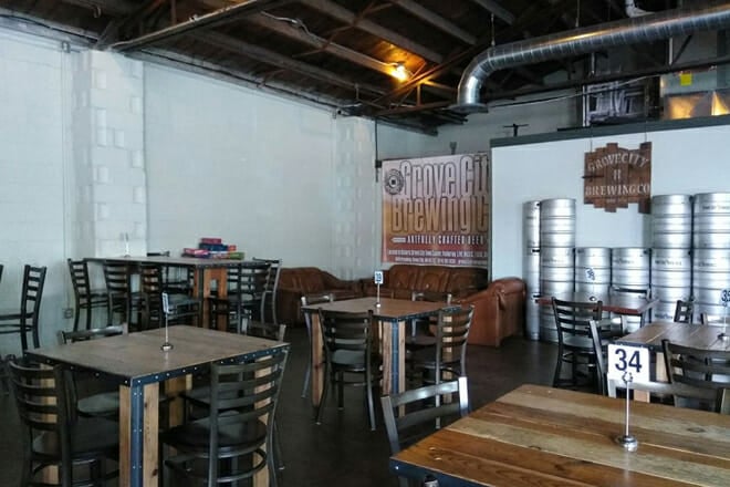 Grove City Brewing Company