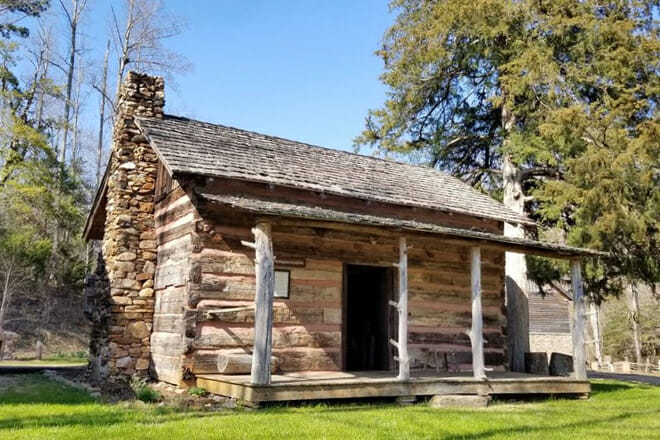 Hagood Mill Historic Site