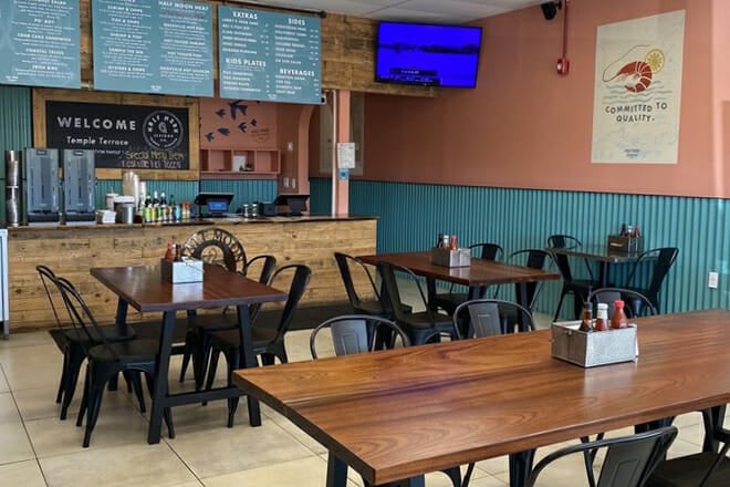 Half Moon Seafood Company