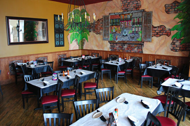 Half Shell Oyster House of Hattiesburg