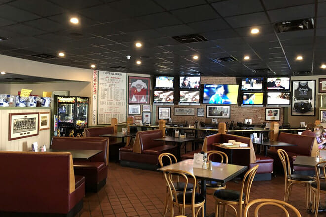 Hamburger Mary's JAX