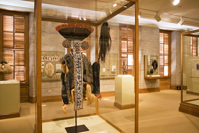 Hampton University Museum