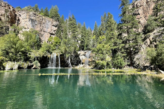 Hanging Lake