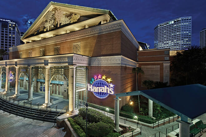 Harrah&rsquo;s New Orleans Hotel & Casino