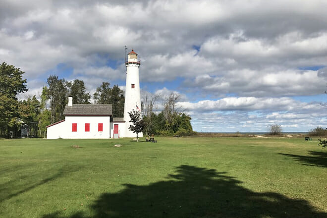 Harrisville State Park