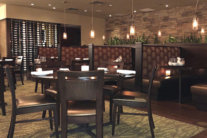 Harvest Seasonal Grill