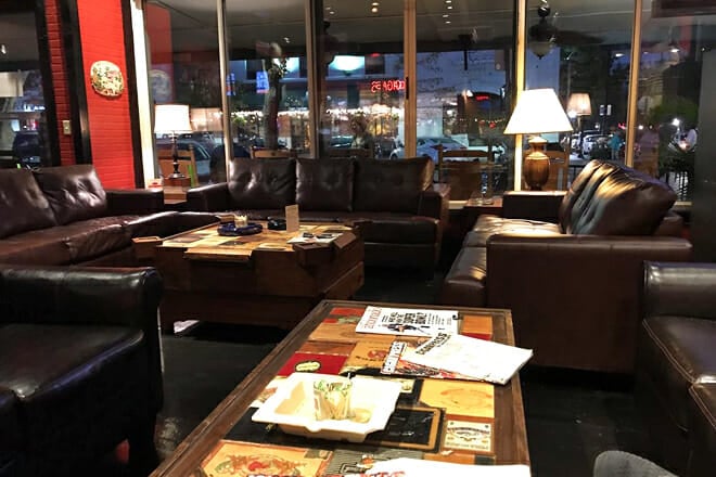 Havana&rsquo;s Wine & Cigar Lounge