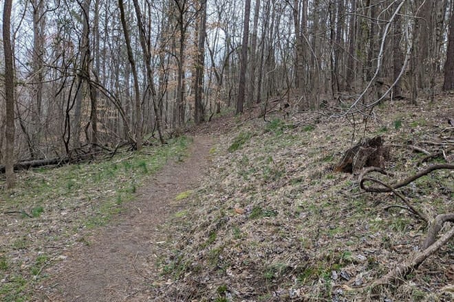 Haw River State Park