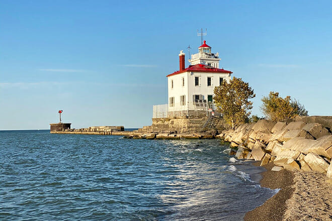 Headlands Beach State Park