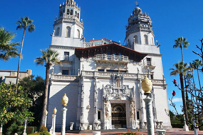 Hearst Castle
