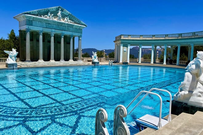 Hearst Castle