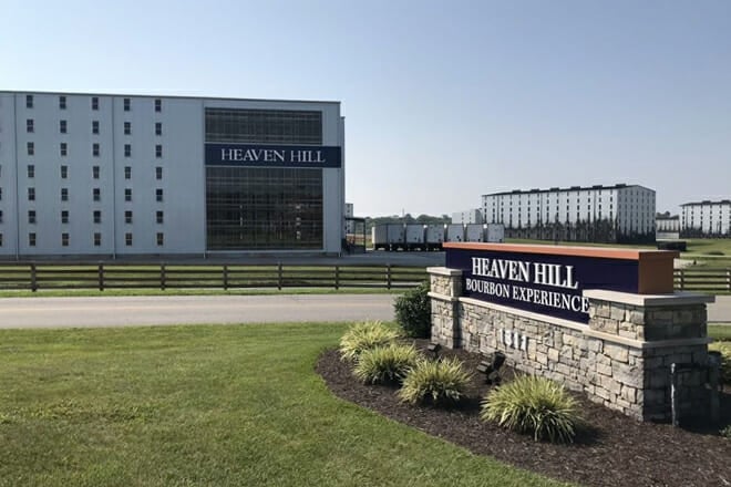 Heaven Hill Bourbon Heritage Center