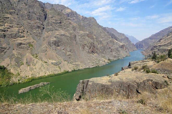 Hells Canyon National Recreation Area