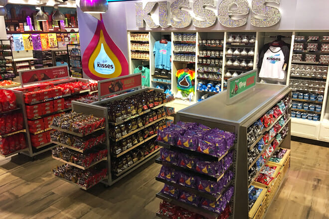 Hershey&rsquo;s Chocolate World