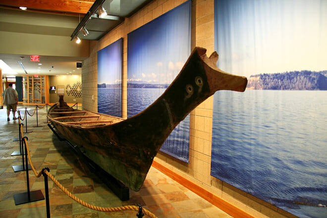 Hibulb Cultural Center and Natural History Preserve