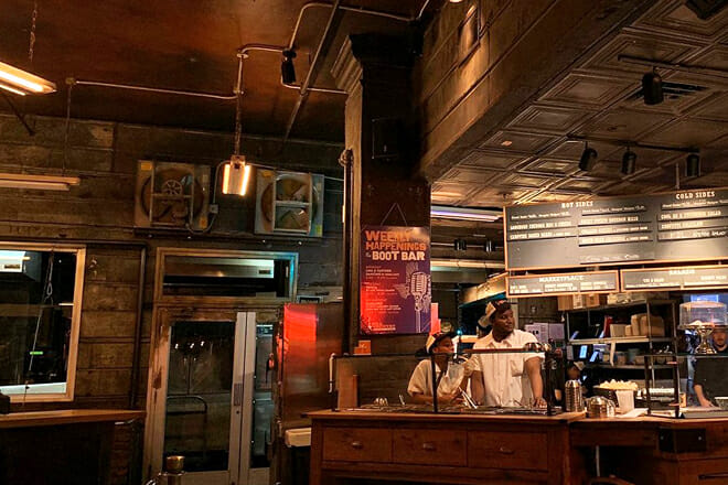 Hill Country Barbecue Market