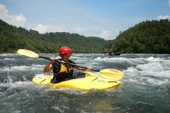 Hiwassee River Blueway