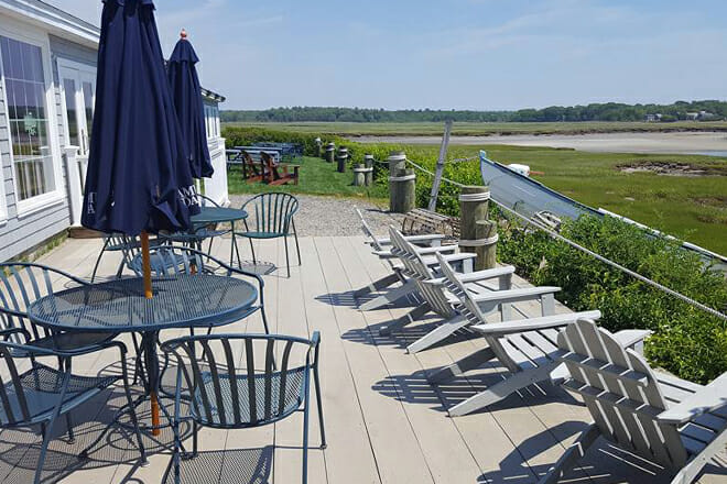 Hobbs Harborside Restaurant