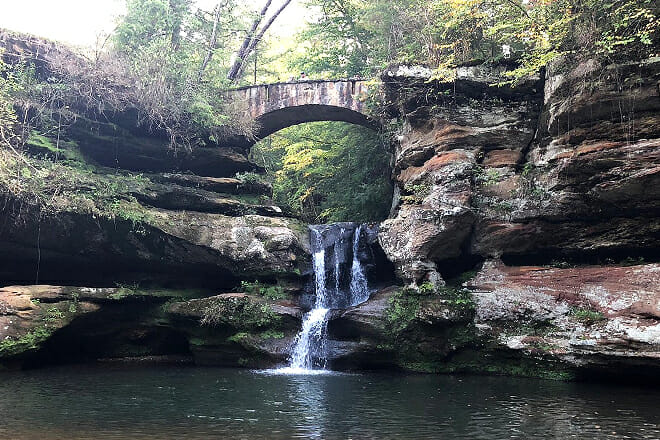 Hocking Hills State Park