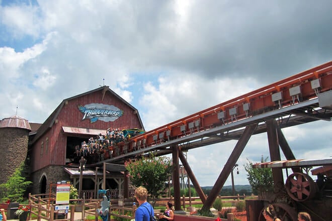 Holiday World, Indiana