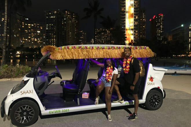 Honolulu Sightseeing Tour &mdash; Various Locations