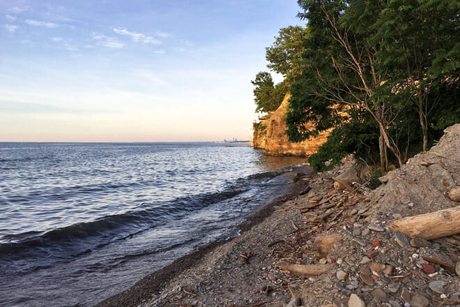 Huntington Reservation