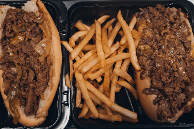 Hwy 55 Burgers, Shakes, & Fries