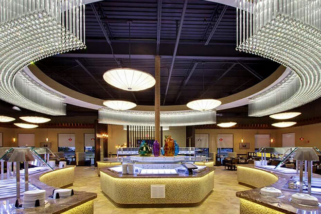 Ichiban Chinese Buffet