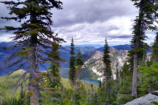 Idaho Panhandle National Forests